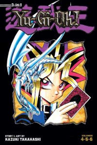 yu-gi-oh! (3-in-1 edition), vol. 2: includes vols. 4, 5 & 6 (2)