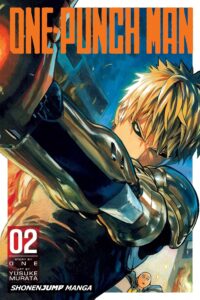 one-punch man, vol. 2 (2)