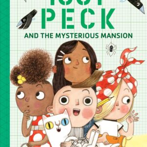 Iggy Peck and the Mysterious Mansion: The Questioneers Book #3