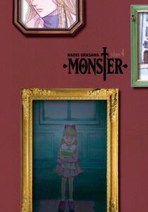 monster: the perfect edition, vol. 4 (4)