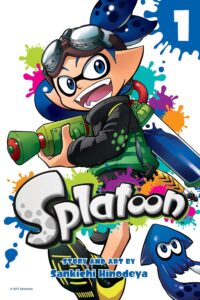 splatoon, vol. 1 (1)