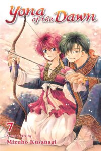 yona of the dawn, vol. 7 (7)