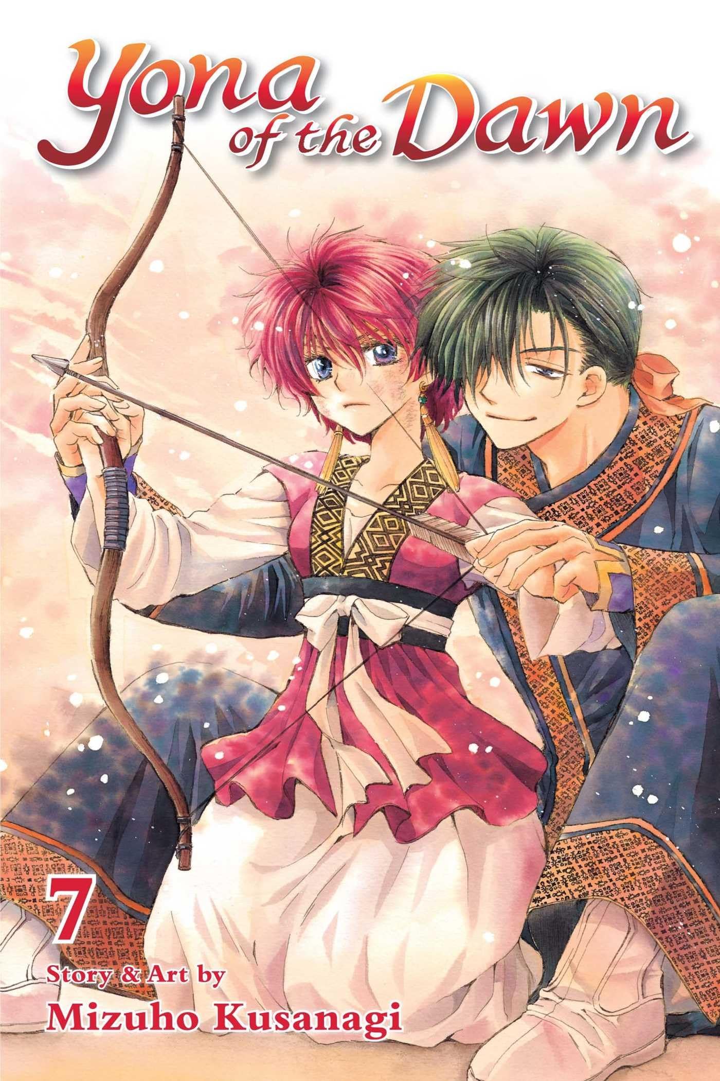 Yona of the Dawn, Vol. 7 (7)