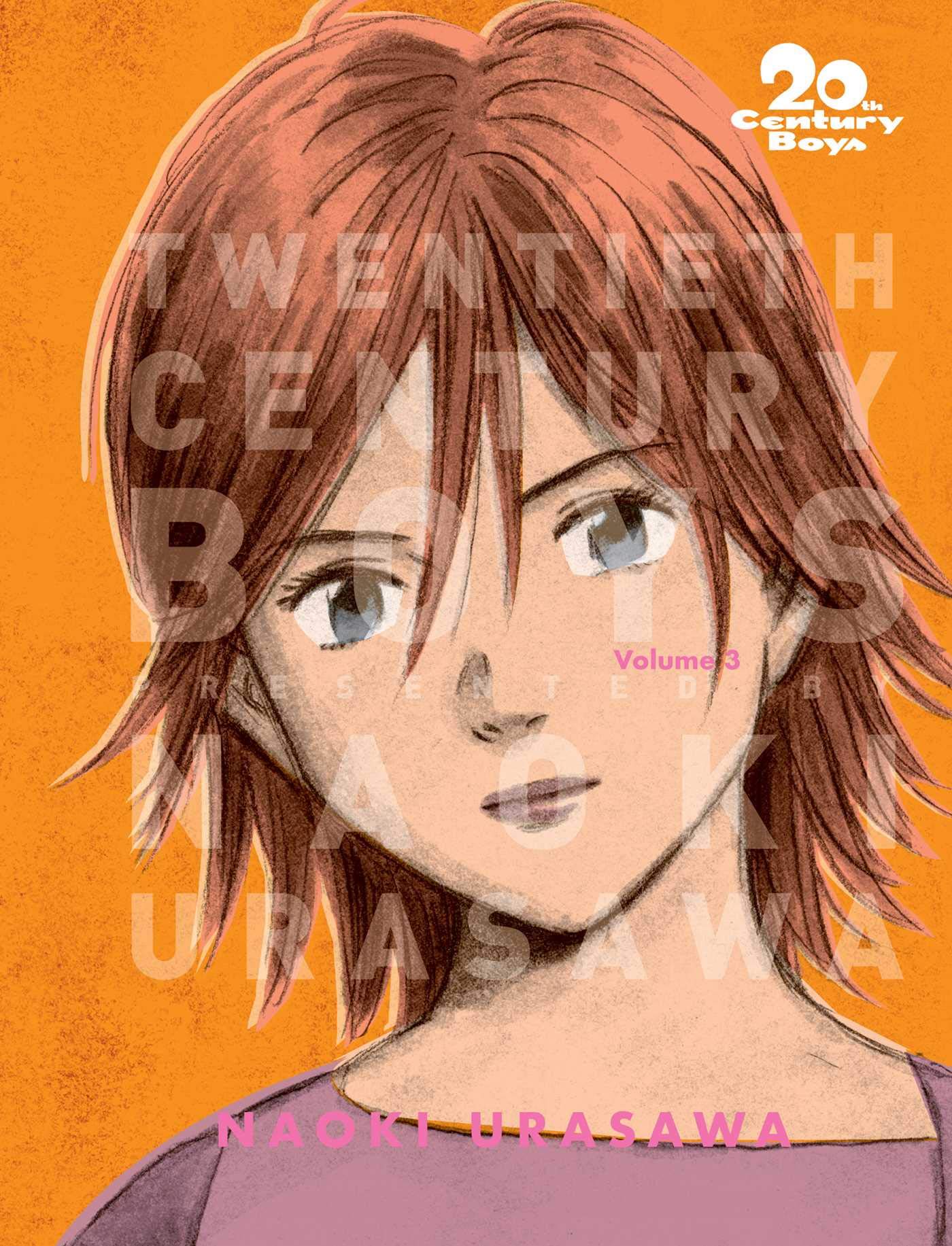 20th Century Boys: The Perfect Edition, Vol. 3 (3)