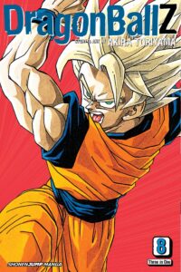 dragon ball z (vizbig edition), vol. 8 (8)