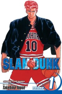 slam dunk, vol. 1