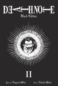 death note black edition, vol. 2 (2)