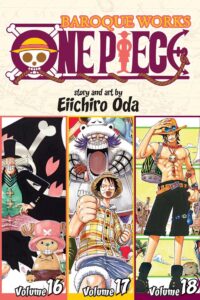 one piece: baroque works 16-17-18