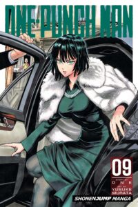 one-punch man, vol. 9 (9)