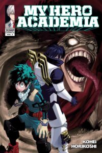 my hero academia, vol. 6 (6)