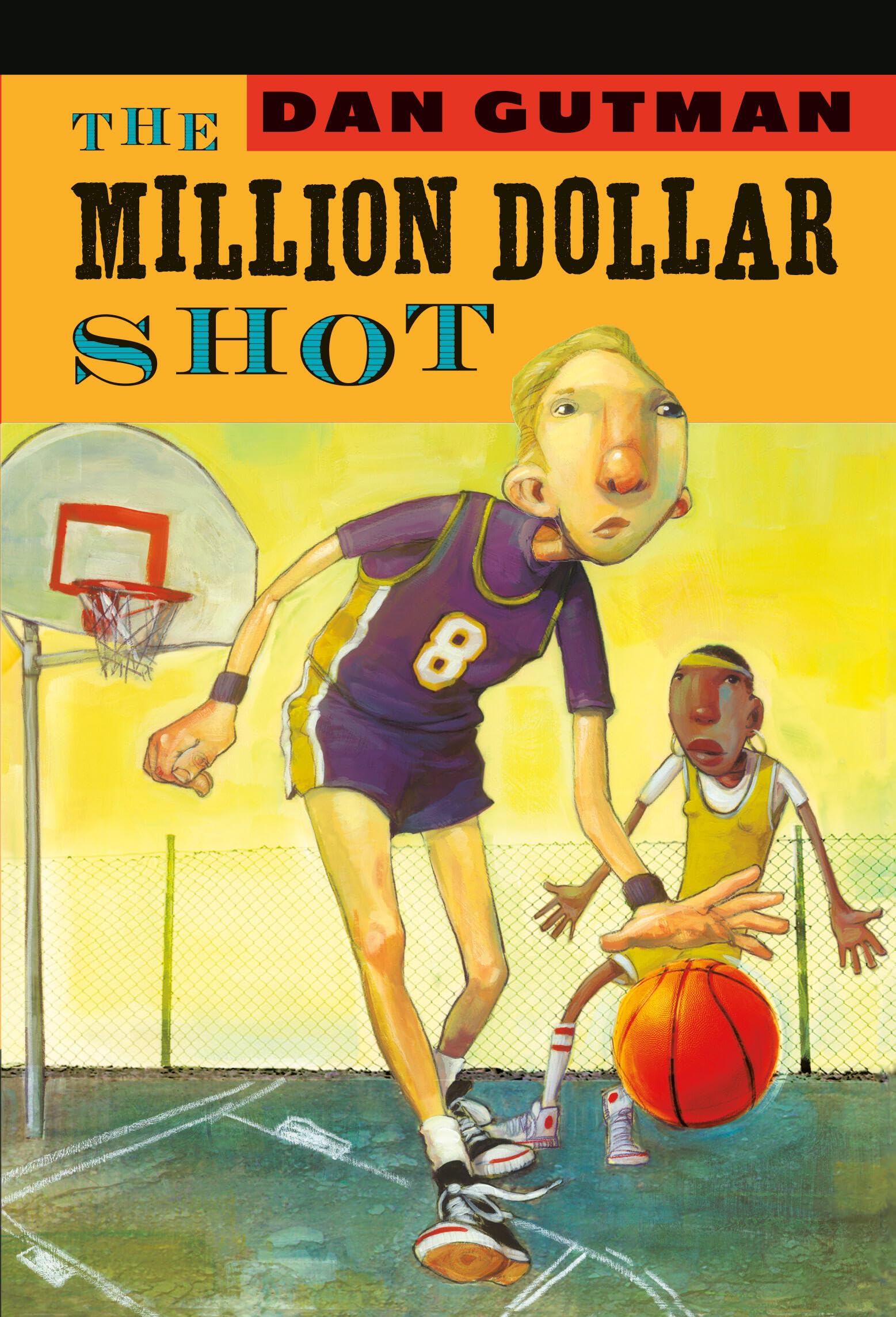 The Million Dollar Shot (Million Dollar Series, 1)