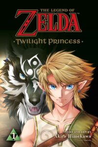 the legend of zelda: twilight princess, vol. 1 (1)