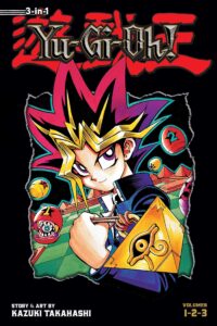 yu-gi-oh! (3-in-1 edition), vol. 1: includes vols. 1, 2 & 3 (1)