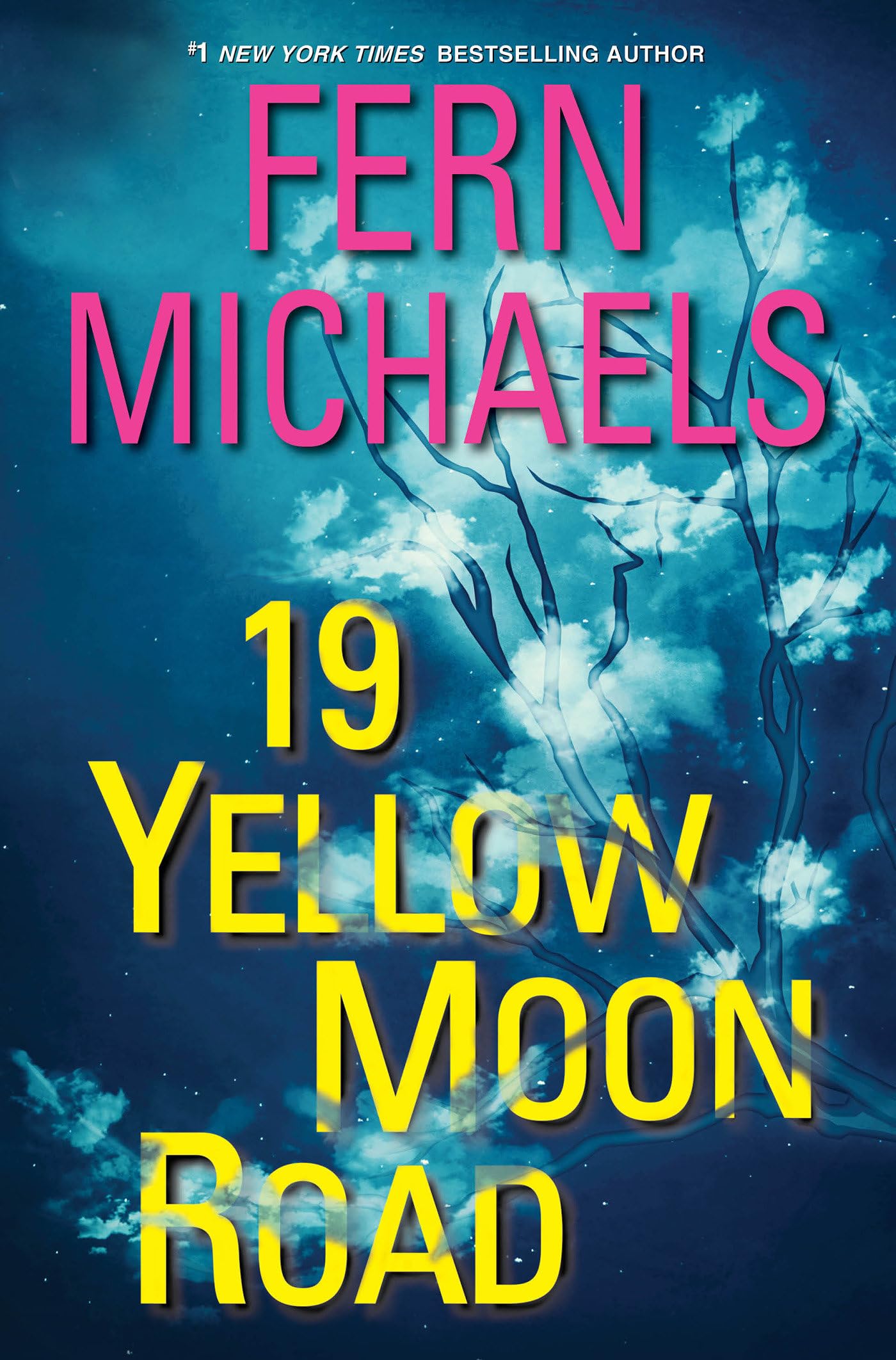 19 Yellow Moon Road: An Action-Packed Novel of Suspense (Sisterhood)