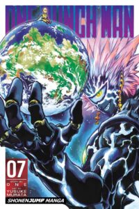 one-punch man, vol. 7 (7)