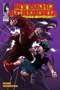 my hero academia, vol. 9 (9)