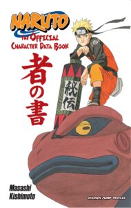 naruto: the official character data book