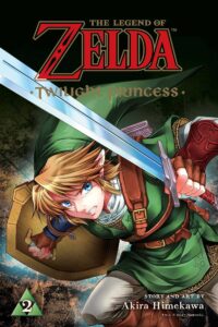 the legend of zelda: twilight princess, vol. 2 (2)