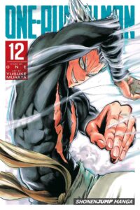 one-punch man, vol. 12 (12)