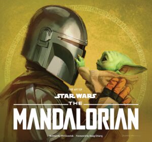 the art of star wars: the mandalorian (season two)