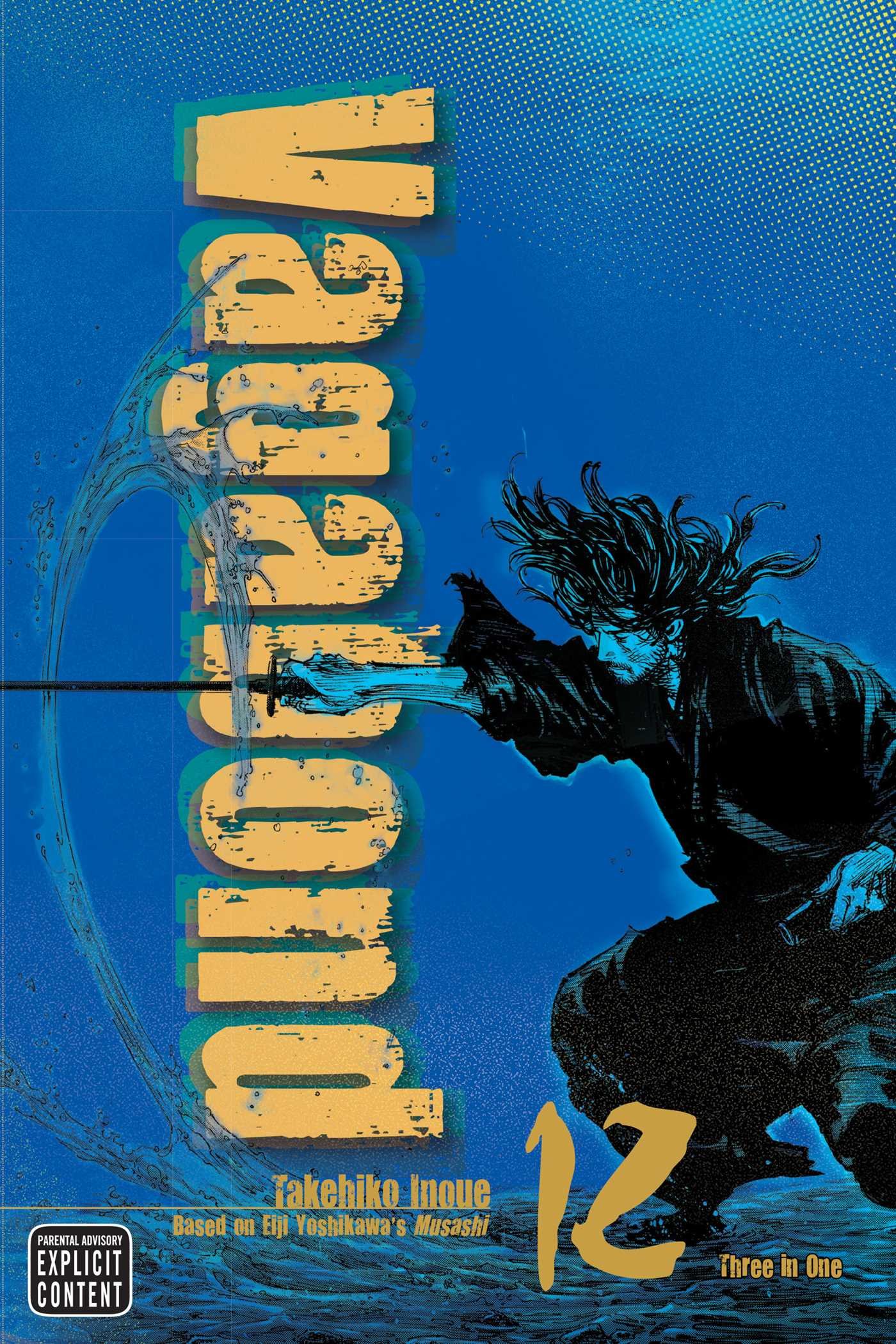 Vagabond (VIZBIG Edition), Vol. 12 (12)