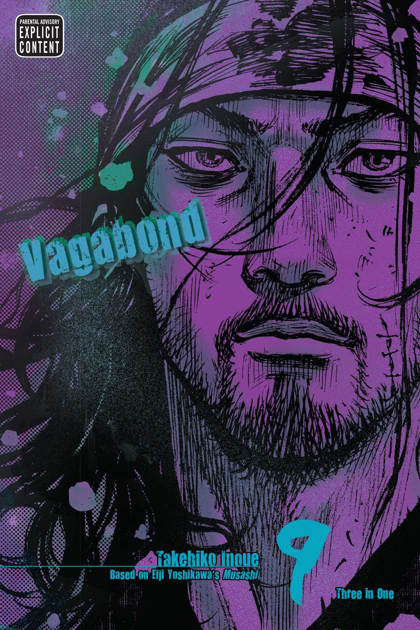 Vagabond, Vol. 9 (VIZBIG Edition)