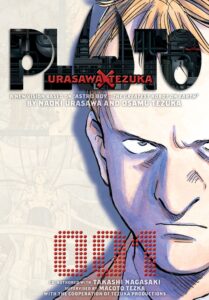 pluto: urasawa x tezuka, vol. 1 (1)