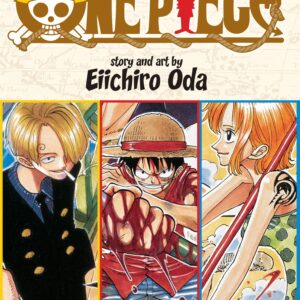 One Piece: East Blue 7-8-9