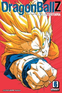 dragon ball z, vol. 6 (vizbig edition)