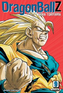 dragon ball z (vizbig edition), vol. 9 (9)