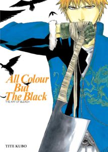 all colour but the black: the art of bleach