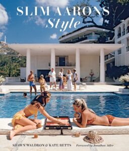 slim aarons: style