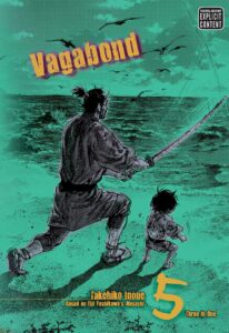 vagabond, vol. 5 (vizbig edition)