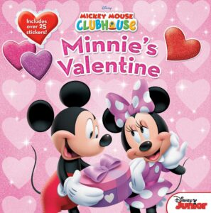 mickey mouse clubhouse: minnie's valentine