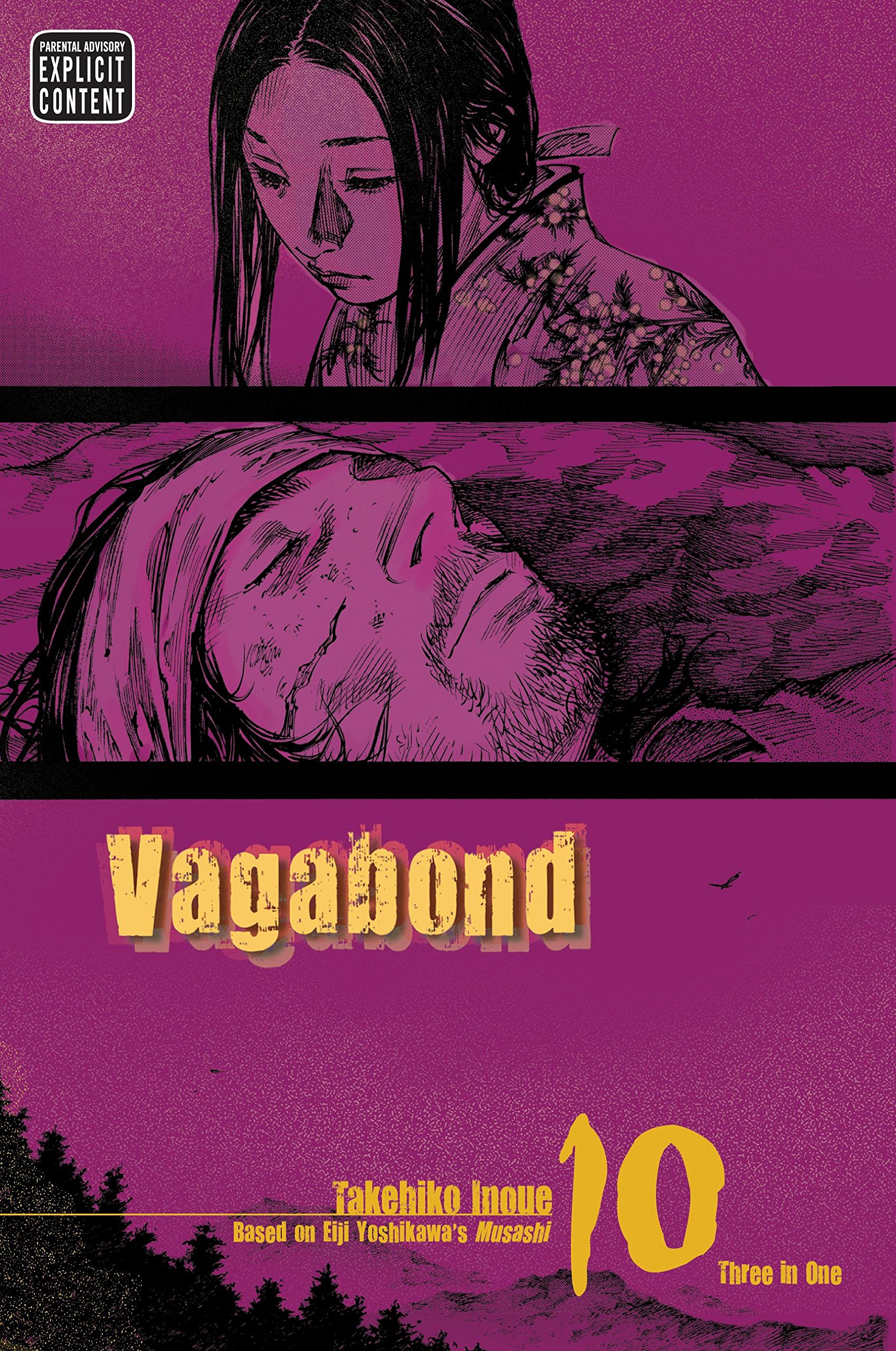 Vagabond, Vol. 10 (VIZBIG Edition)