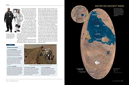 National Geographic Stargazer's Atlas: The Ultimate Guide to the Night Sky