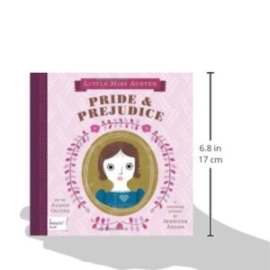 Pride & Prejudice: A BabyLit® Counting Primer