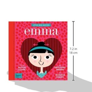 Emma: A BabyLit® Emotions Primer