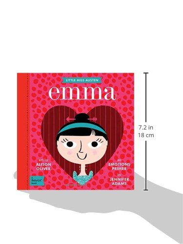 Emma: A BabyLit® Emotions Primer