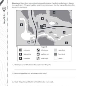 180 Days™: Social Studies, Geography for 6th Grade Practice Workbook for Classroom and Home, Cool and Fun Practice Created by Teachers (180 Days of Practice)