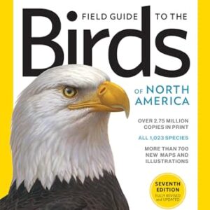 National Geographic Field Guide to the Birds of North America, 7th Edition