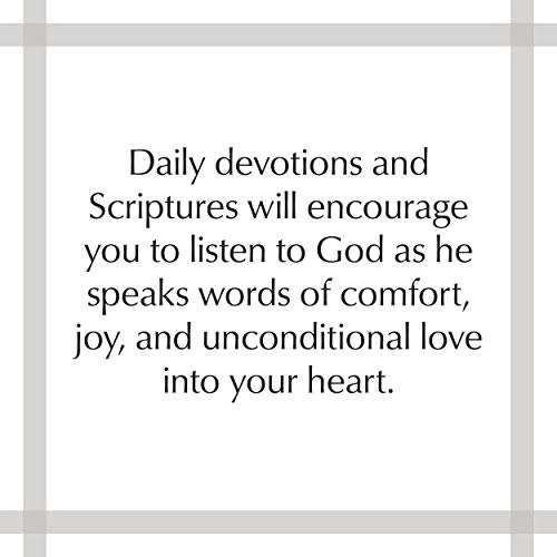 I Hear His Whisper: Encounter God's Heart for You, 365 Daily Devotions (The Passion Translation) (Imitation Leather) – Daily Messages of God's Love, ... More. (The Passion Translation Devotionals)