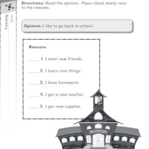 180 Days of Writing for First Grade - An Easy-to-Use First Grade Writing Workbook to Practice and Improve Writing Skills (180 Days of Practice)