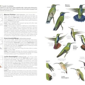 National Geographic Field Guide to the Birds of North America, 7th Edition