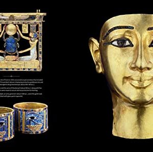 Treasures of Egypt: A Legacy in Photographs From the Pyramids to Cleopatra