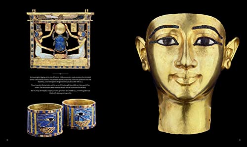 Treasures of Egypt: A Legacy in Photographs From the Pyramids to Cleopatra