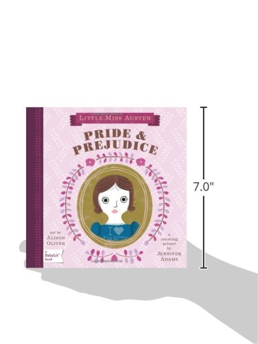 Pride & Prejudice: A BabyLit® Counting Primer