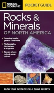 national geographic pocket guide to rocks and minerals of north america (pocket guides)