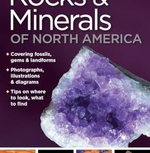 National Geographic Pocket Guide to Rocks and Minerals of North America (Pocket Guides)