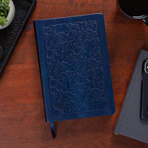 The Passion Translation New Testament (2020 Edition) Large Print Navy: With Psalms, Proverbs, and Song of Songs (Faux Leather) – A Perfect Gift for Confirmation, Holidays, and More